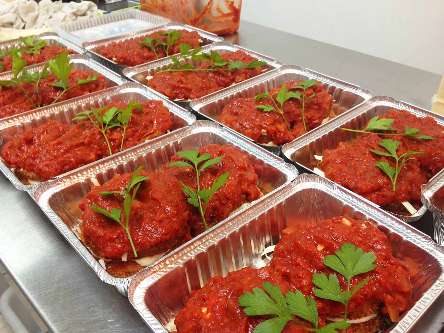 PREPARED MEALS FOR TWO – The Passionate Cook’s Essentials